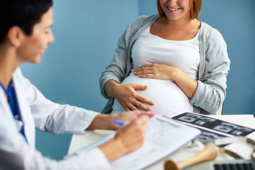 Medical Process in Surrogacy