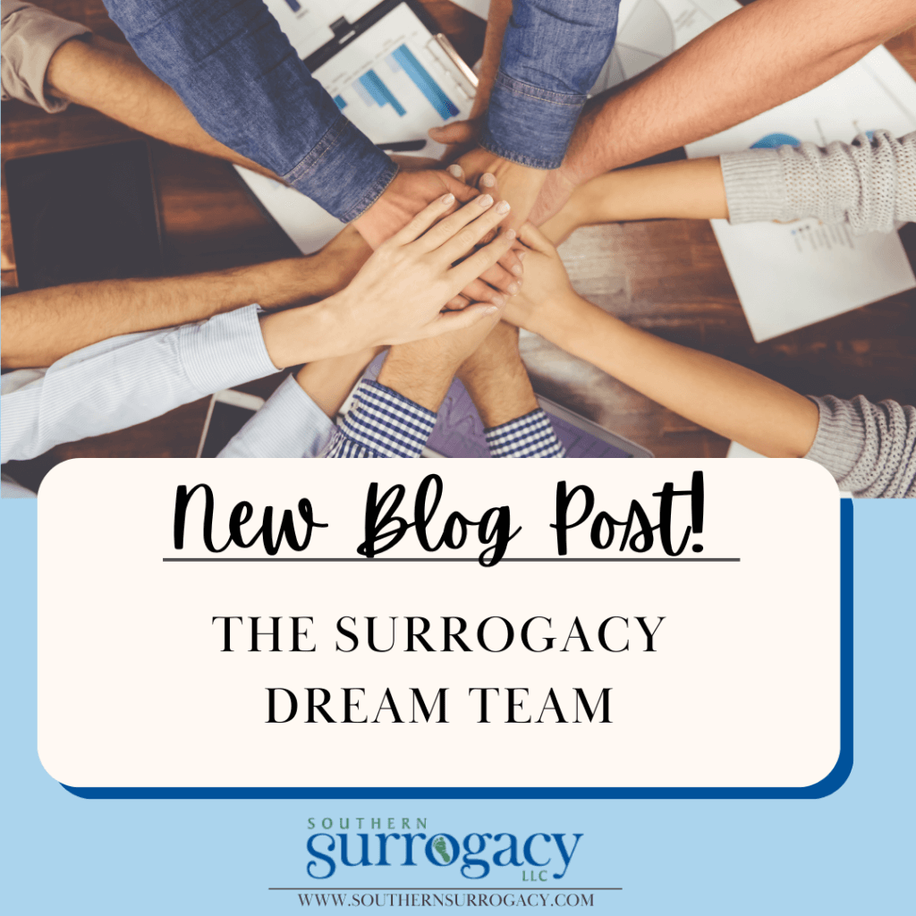 A Breakdown of the Surrogacy Process for Surrogates